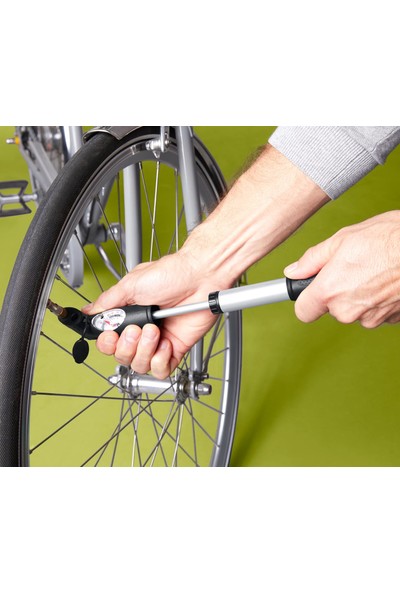 Tchibo Çift Yönlü Mini Pompa