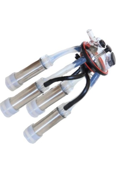 Bartech Pençe Komple 240 cc Silikon Kauçuk Lastikli Memelik Bartech Pençe Komple 240 cc Silikon Kauçuk Lastikli Memelik