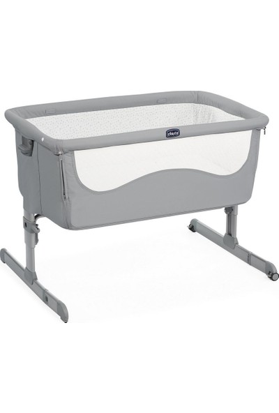 Chicco Next2Me Bebek Beşiği - Pearl Chicco Next2Me Bebek Beşiği - Pearl