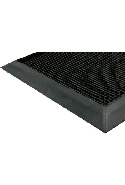 Karakuş Havuzlu Kauçuk Dezenfektan Paspası 40x60