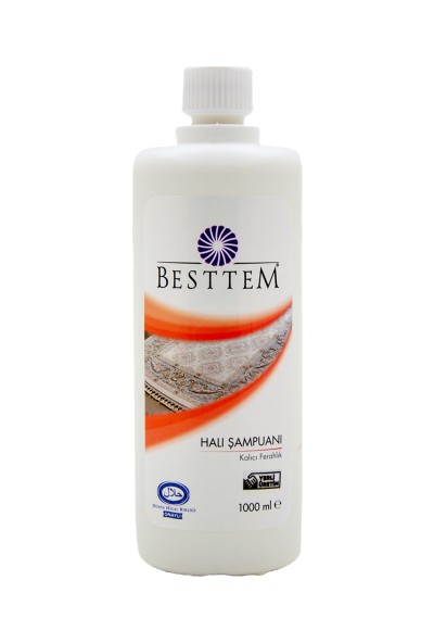Besttem Halı ve Koltuklar Için Halı Şampuanı - 1000 ml Besttem Halı ve Koltuklar Için Halı Şampuanı - 1000 ml