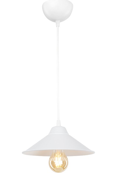 Modelight Delta Sarkıt Beyaz