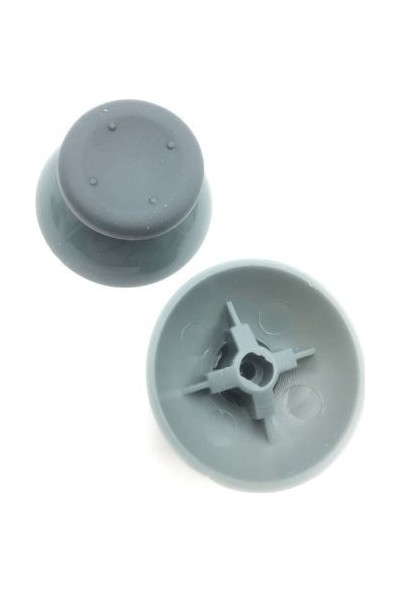 Konsol İstasyonu Xbox 360 İçin Analog Topuzu Gri Kol Tamiri Yedek Parça Konsol İstasyonu Xbox 360 İçin Analog Topuzu Gri Kol Tamiri Yedek Parça