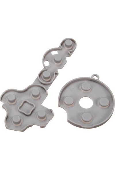 Konsol İstasyonu Xbox 360 İçin Tuş Takımı İç Lastikleri Kol Tamiri Yedek Parça