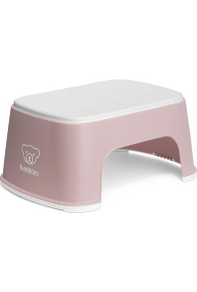 Babybjörn Safe Step Banyo Basamağı - Powder Pink Babybjörn Safe Step Banyo Basamağı - Powder Pink