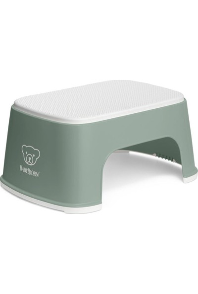 Babybjörn Safe Step Banyo Basamağı - Deep Green Babybjörn Safe Step Banyo Basamağı - Deep Green