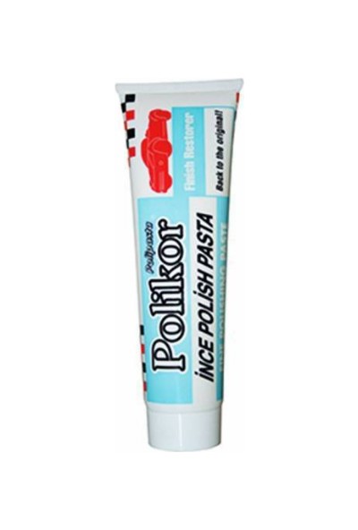 Polikor İnce Polish Çizik Alıcı Hızlı Kolay Pasta 200 gr