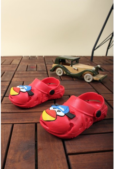 Oksit Bella Bird Bebek Çocuk Unisex Sandalet