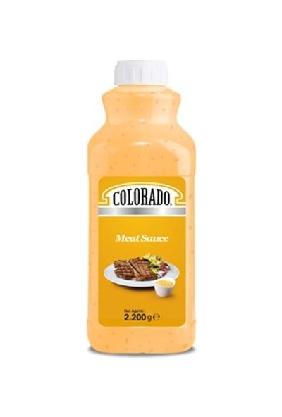 Colorado Meat Sauce 2,2 kg