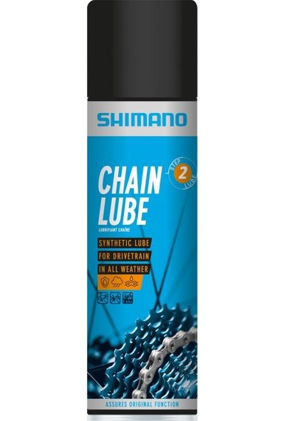 Shimano Zincir ve Kablo Yağı 200 ml Shimano Zincir ve Kablo Yağı 200 ml