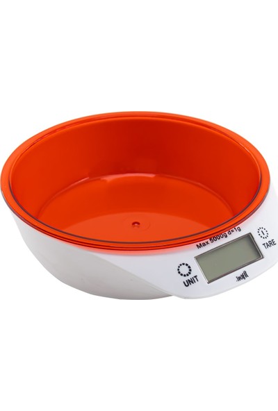 Techfit TF1003 Dijital Hassas LCD Ekran Mutfak Terazisi 5 kg Techfit TF1003 Dijital Hassas LCD Ekran Mutfak Terazisi 5 kg