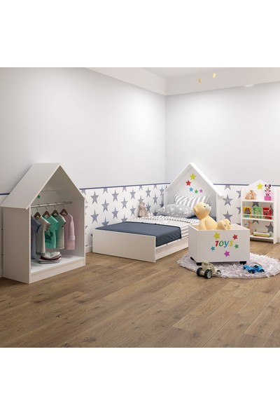 Fly Mobilya Montessori Takımı 1