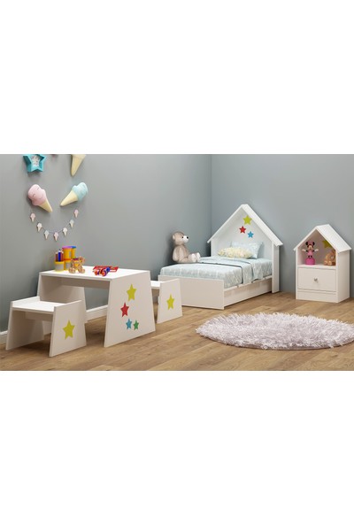 Fly Mobilya Montessori Takımı 2