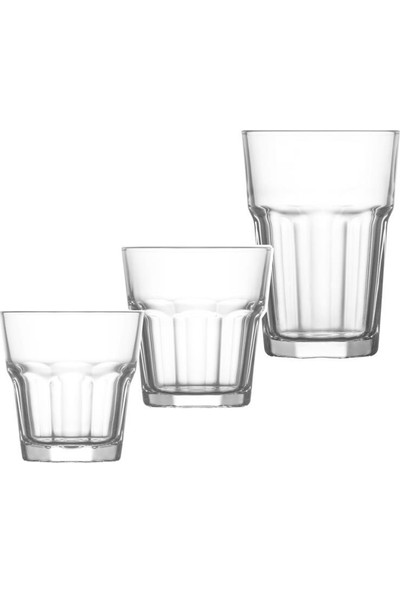 Lav Su Seti Aras 18 Parça