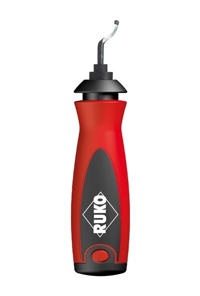 Ruko Hss Bıçaklı Kenar Çapak Temizleyici 2'li