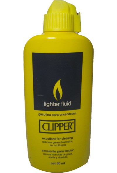 Clipper Benzin 80 ml Clipper Benzin 80 ml