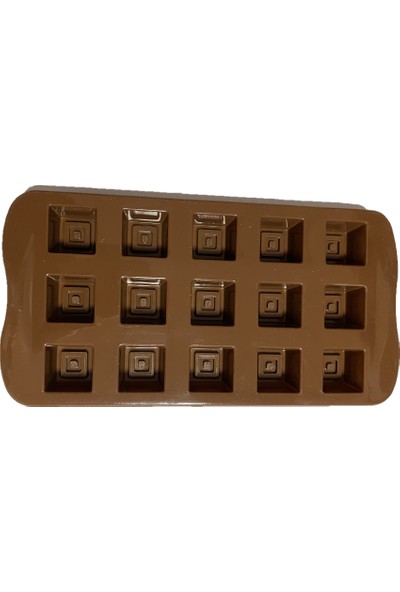 Silikon Çikolata Kalıbı