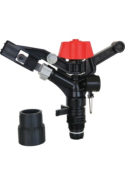 Uğurlu Yağmurlama Sulama Açı Ayarlı Fıskiye Tarla Sulama