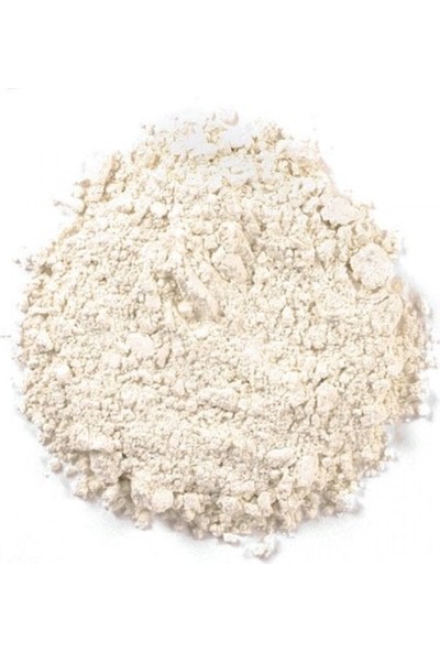 Ihlamur Baharat Doğal Bentonit Kili Toz 1 kg En Ince Formda