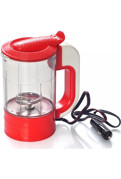 Şahika Termostatlı Araç İçi Oto Su Isıtıcısı 24V 500 ml