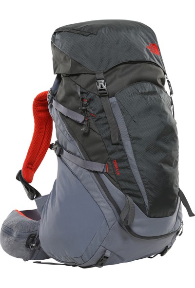 The North Face Terra Outdoor Sırt Çantası Füme - Gri