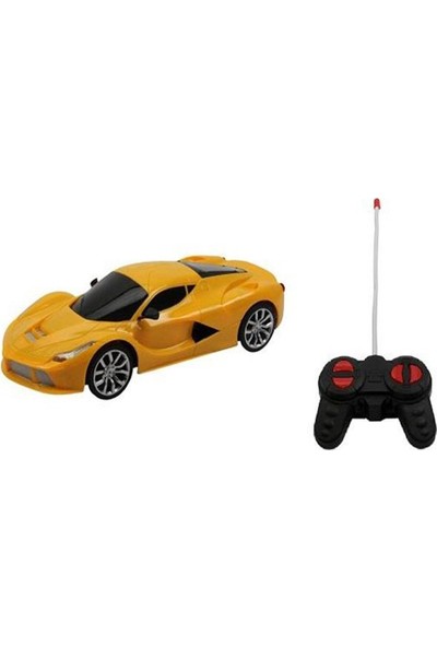Vardem Uzaktan Kumandalı Oyuncak Araba