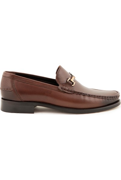 Kemal Tanca Deri Erkek Klasik Ayakkabı T6218