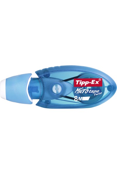 Tippe-Ex Micro Tape Twist Şerit Düzeltici Tekli Blister Tippe-Ex Micro Tape Twist Şerit Düzeltici Tekli Blister