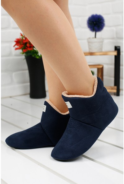Ayakland 001 Kadın Ev Botu Panduf Ev Terliği Ayakland 001 Kadın Ev Botu Panduf Ev Terliği