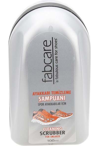 Fabcare Spor Ayakkabı Temizleme Şampuanı