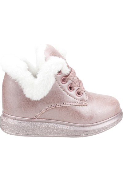 Vicco 946.19K.251 Termal Astarlı Kız Çocuk Bot Ayakkabı