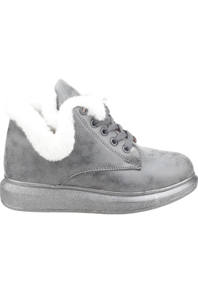 Vicco 946.19K.251 Termal Astarlı Kız Çocuk Bot Ayakkabı