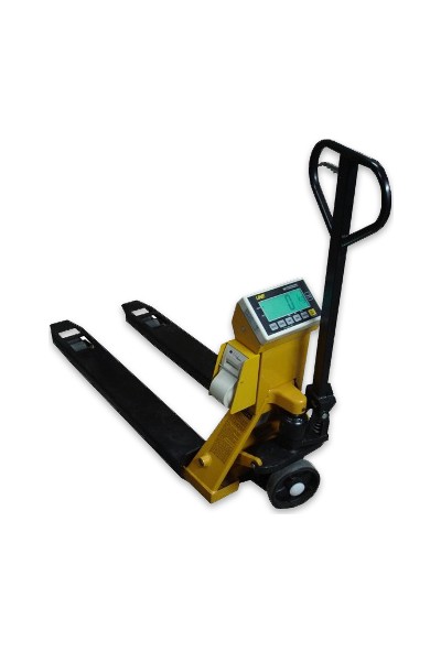 Dikomsan Yazıcılı Transpalet Baskül 2 Ton Dikomsan Yazıcılı Transpalet Baskül 2 Ton