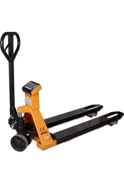 Yıldırım Transpalet Baskül 2 Ton Yıldırım Transpalet Baskül 2 Ton
