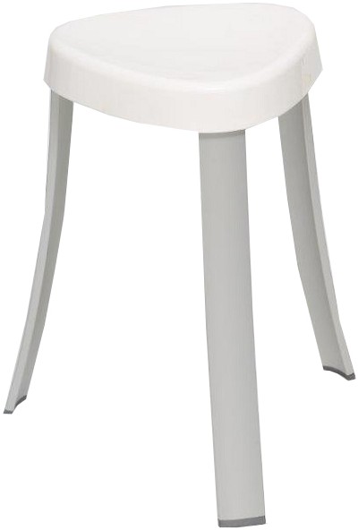 Primanova Aluminyum Banyo Taburesi KV16