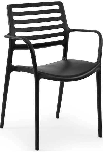 Tilia Louise XL Koltuk Siyah Tilia Louise XL Koltuk Siyah