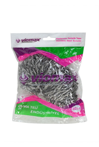 Viomax Tekli 60 Gr.bulaşık Teli