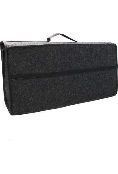 Şans Araç Bagaj Düzenleyici Çanta Bagaj Organizer Çanta 50 x 20 x 15 cm