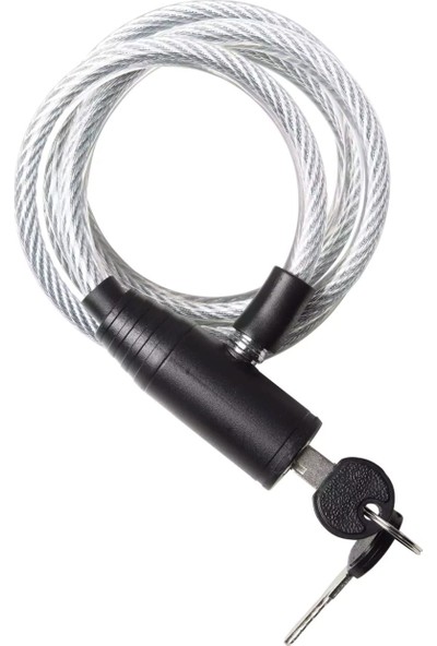 Btw Anahtarlı Bisiklet Kilidi Btw Anahtarlı Bisiklet Kilidi