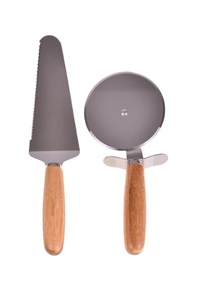 Bambum B0594 Maya Pizza Servis Seti