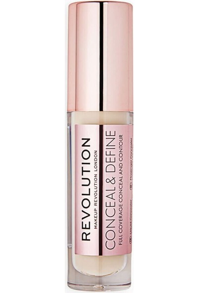 Revolution Conceal And Define Kapatıcı C2 Revolution Conceal And Define Kapatıcı C2