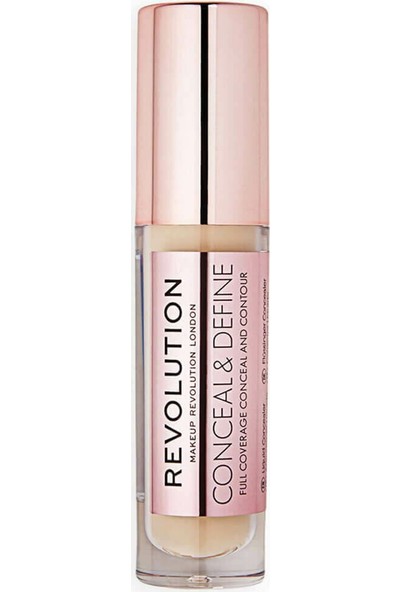 Revolution Conceal And Define Kapatıcı C5 Revolution Conceal And Define Kapatıcı C5