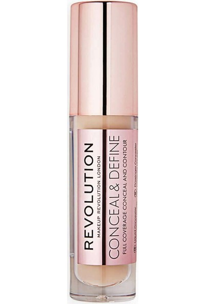 Revolution Conceal And Define Kapatıcı C7 Revolution Conceal And Define Kapatıcı C7