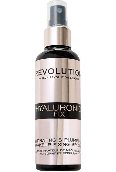 Revolution Hyaluronic V4 Makyaj Sabitleyici Sprey