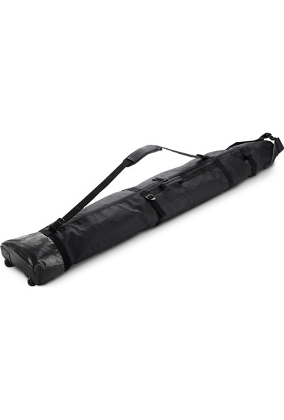 Tchibo Gri Tekerlekli Kayak Çantası