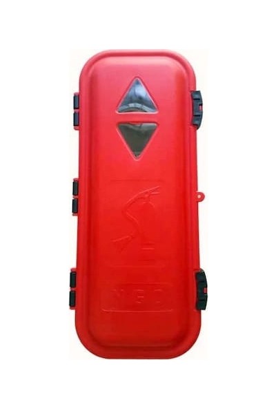 Galata Plastik Yangın Söndürme Tüpü Dolabı Galata Plastik Yangın Söndürme Tüpü Dolabı