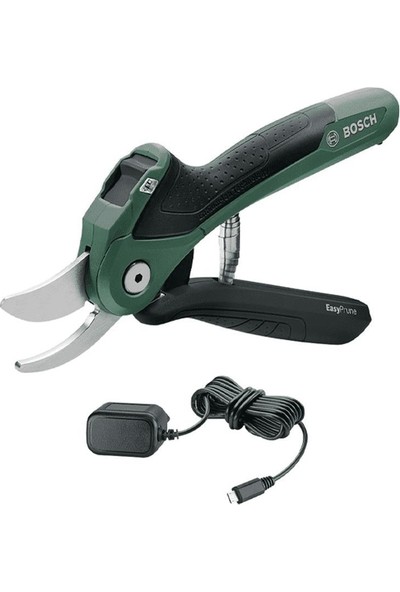 Bosch Easyprune Akülü Dal Budama Makası