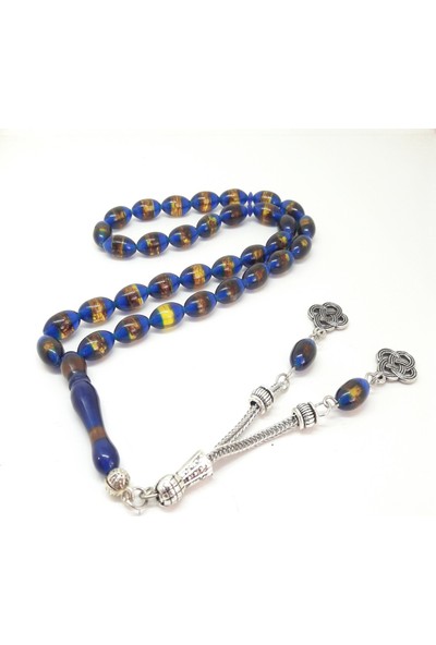 Kehribar Atölyesi Sürmeli Toz Kehribar