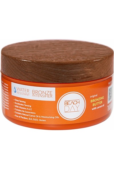 Beach Day Havuç Krem 100ML Beach Day Havuç Krem 100ML