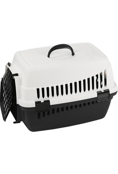 Şenyayla 5080 Evcil Hayvan Kedi Köpek Taşıma Sepeti Beyaz Şenyayla 5080 Evcil Hayvan Kedi Köpek Taşıma Sepeti Beyaz